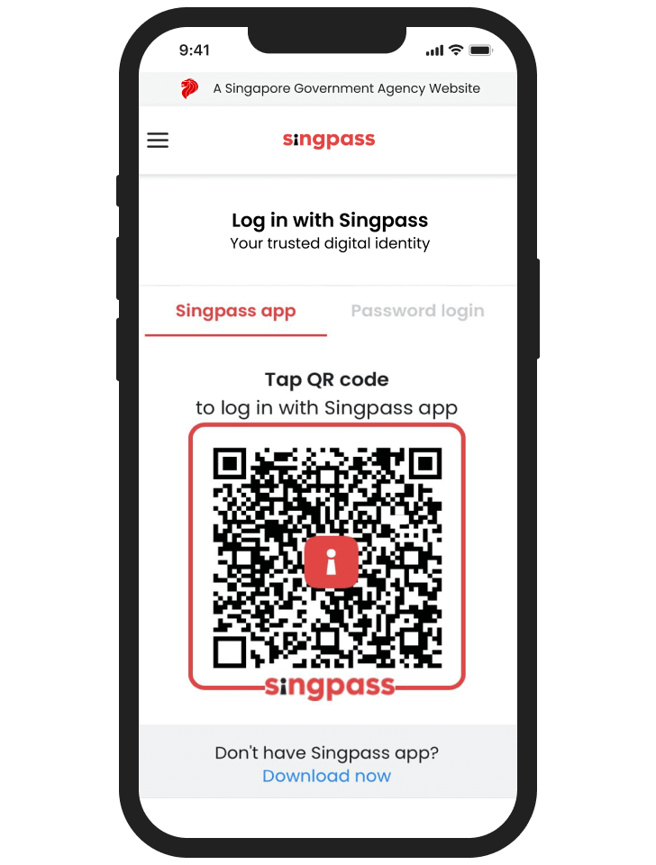 Your wallet to manage Singapore Government payouts | GovWallet