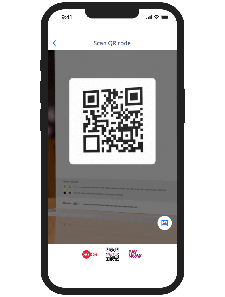 Your wallet to manage Singapore Government payouts | GovWallet Your wallet to manage Singapore Government payouts | GovWallet
