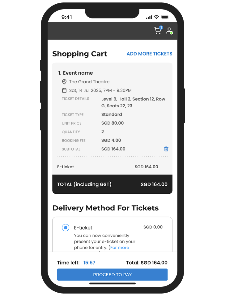 Your wallet to manage Singapore Government payouts | GovWallet