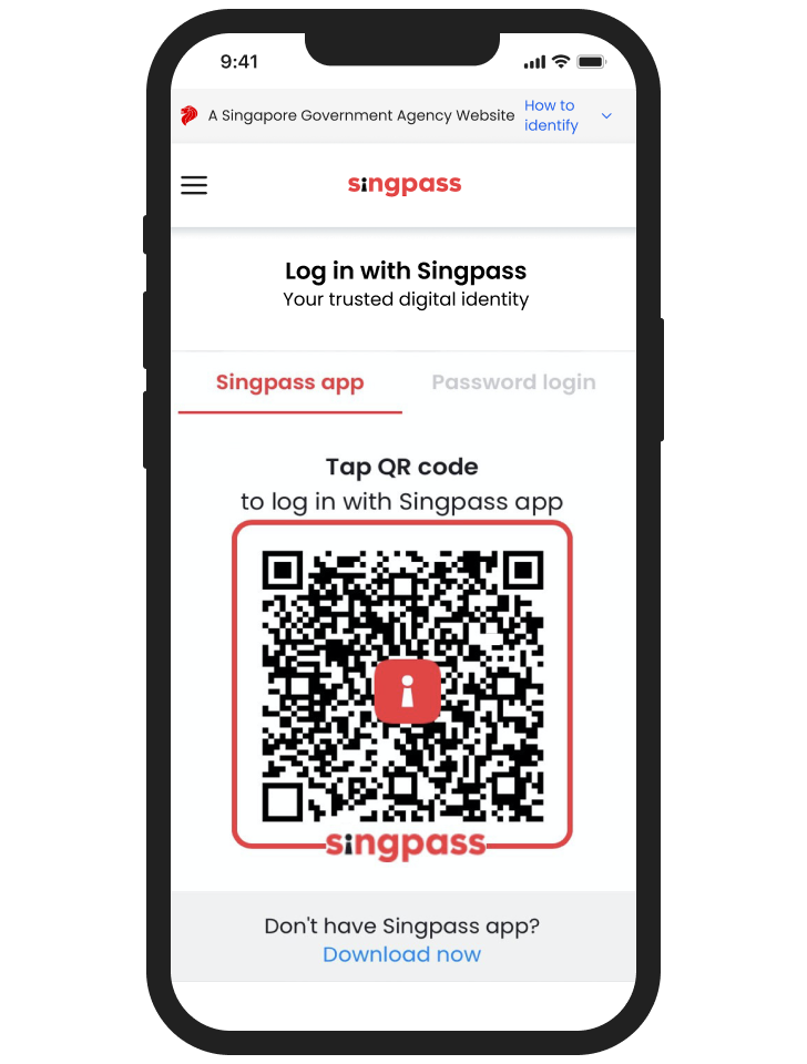 Your wallet to manage Singapore Government payouts | GovWallet