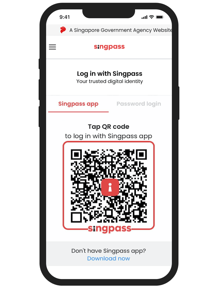 Your wallet to manage Singapore Government payouts | GovWallet