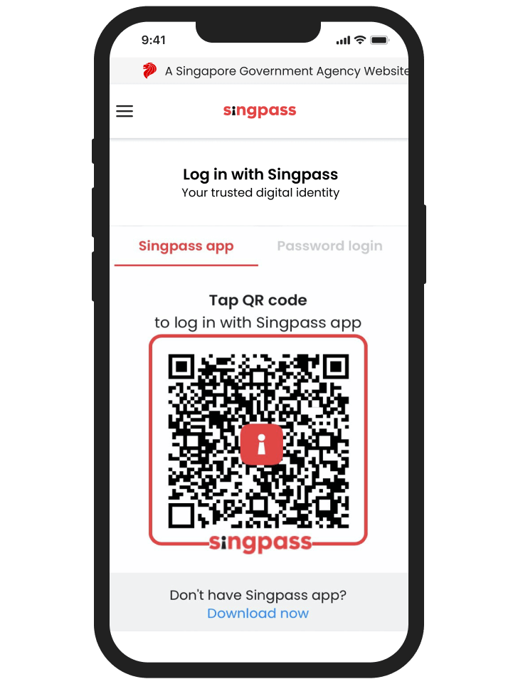 Your wallet to manage Singapore Government payouts | GovWallet